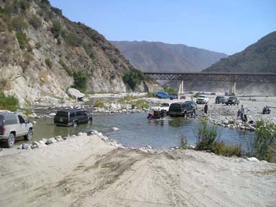 SoCal Riders: Azusa Canyon,CA OHV Area
