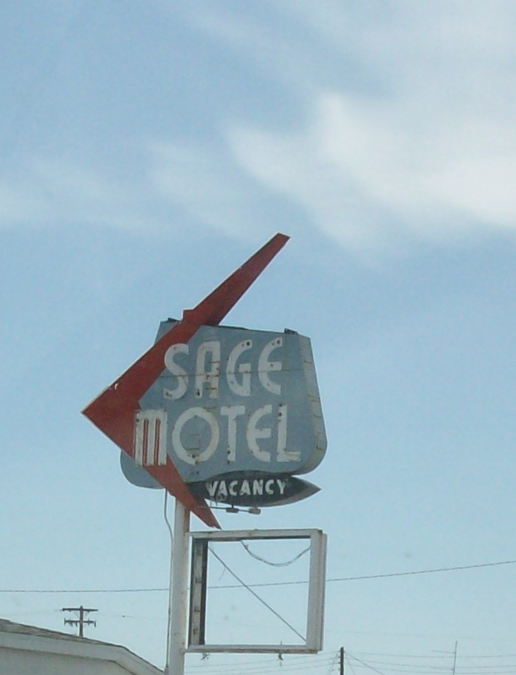 wacky tacky: Signs of the Times: A Road Trip Retrospective