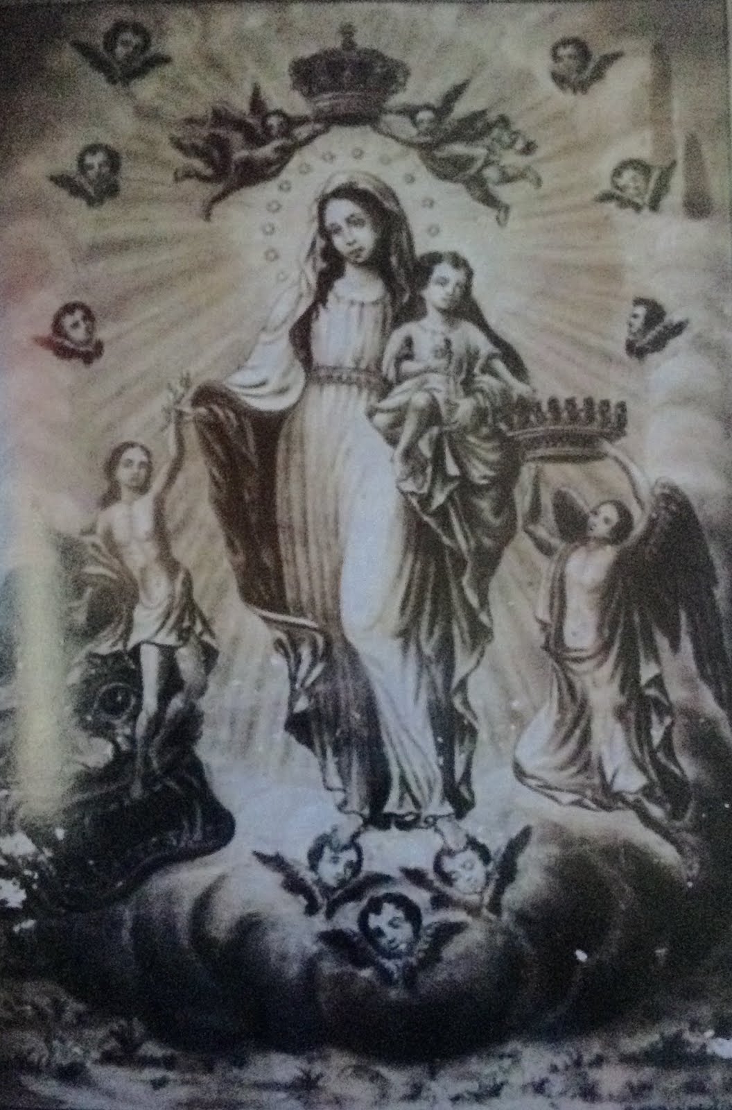Nuestra Señora de la Lumen de Cainta - The Light of Cainta