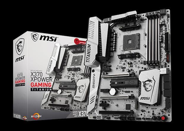 MSI releases complete new AM4 GAMING lineup to harness the power of Ryzen