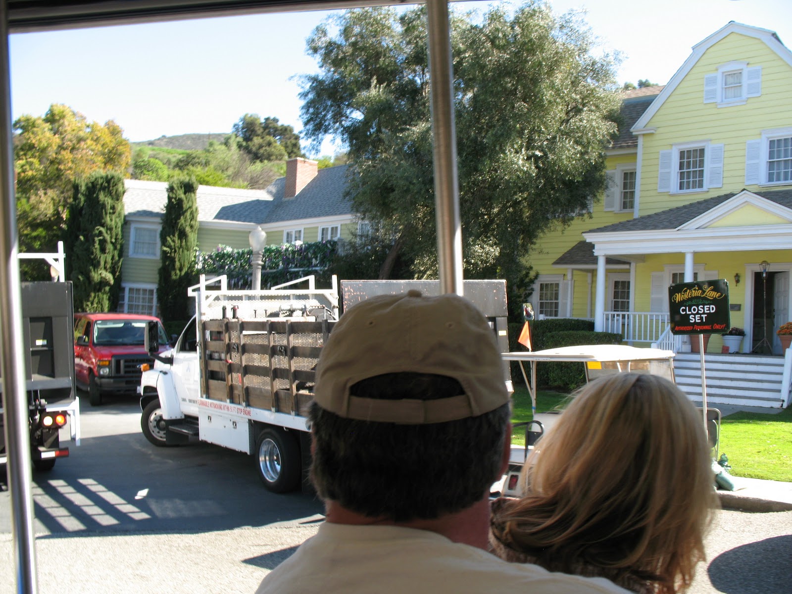 Martin & Susan Johnson - World Tour