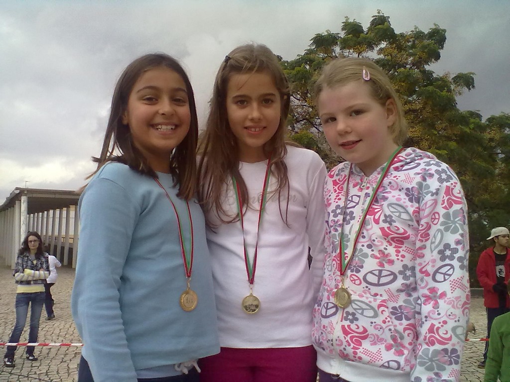 Desporto Escolar Agrupamento Escolas Rio Arade: Corta-Mato