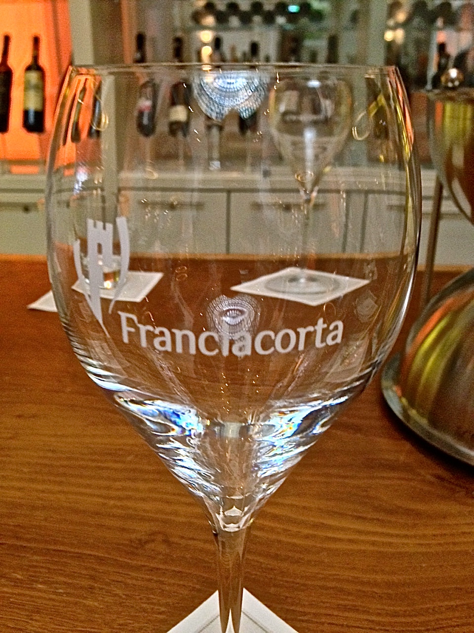 The London Foodie: Franciacorta - Italy's Answer to Champagne? We Find Out.