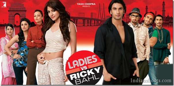 Clases de Bollywood - Danza Bollywood: Ladies vs Ricky Bahl