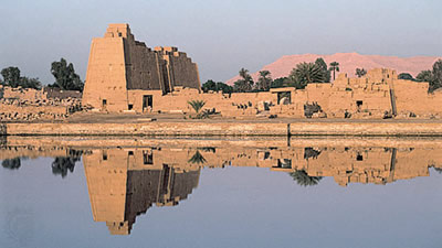 Ancient World History: Thebes