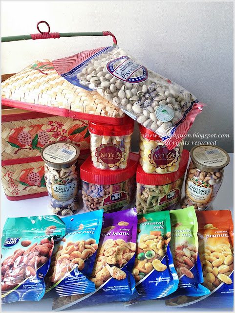 Cuisine Paradise | Eat, Shop And Travel: Celebrate Luna New Year With ...