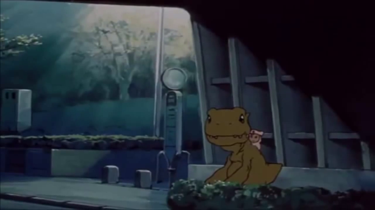 Digimon Adventure Locations! - Hikarigaoka