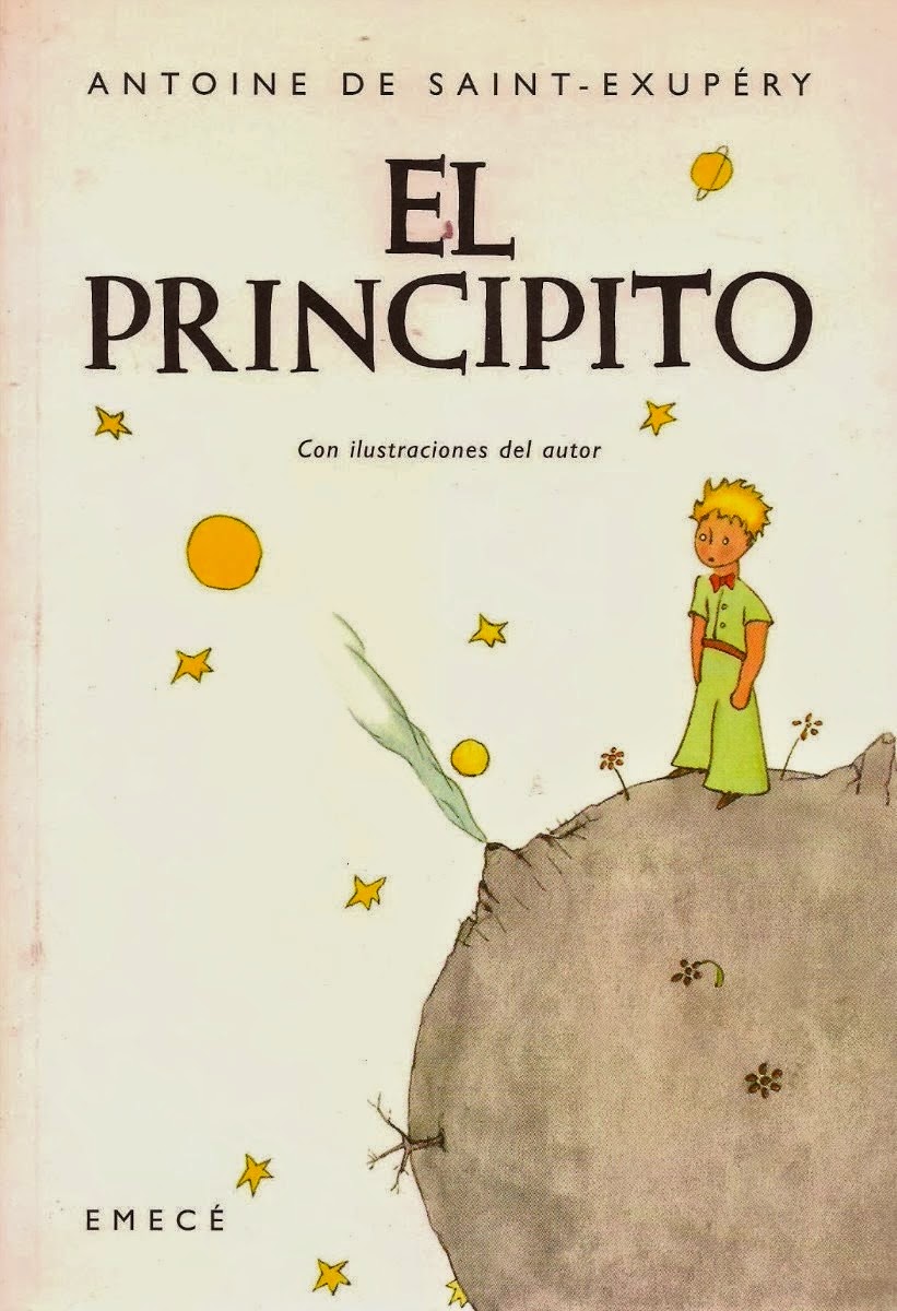 El principito (capítulo 7) con locución de Maruja Pinilla Quiñonero ...
