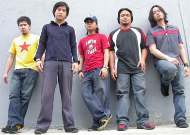 Pinoy Rock Philippines: 6cyclemind Pinoy Band Music