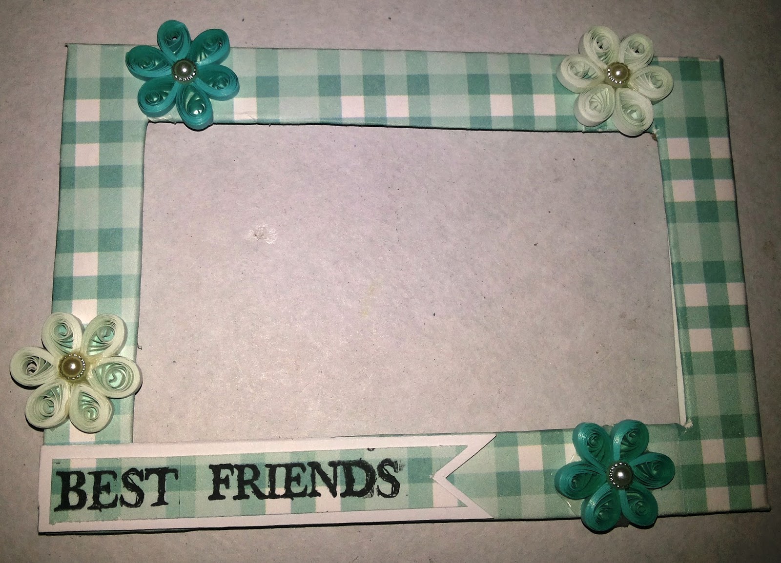 VREnchanted Color, Craft & more....: Mountboard/Cardboard Photo frames