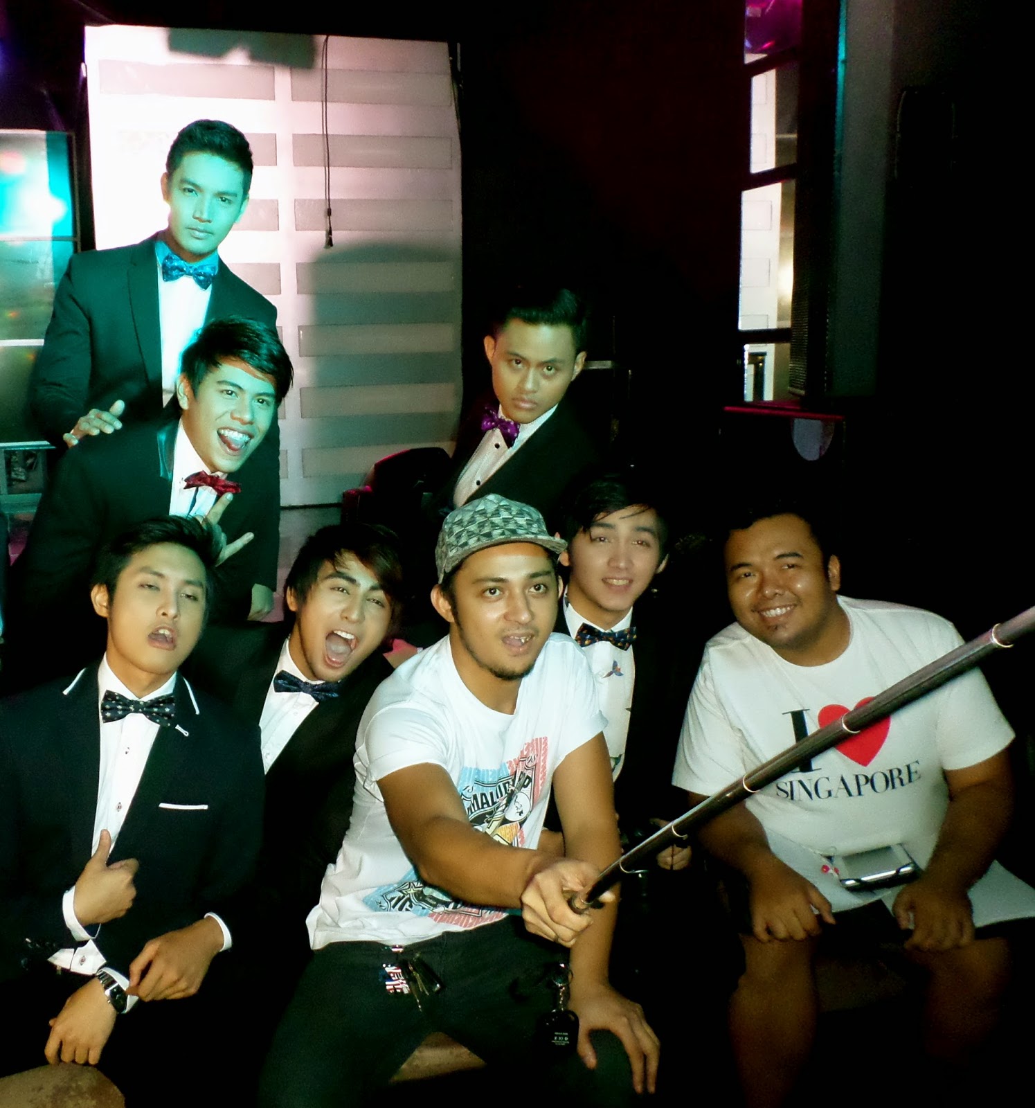 the lion hearted from bicol