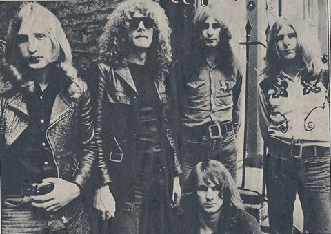 It starts with a birthstone...: Mott the Hoople
