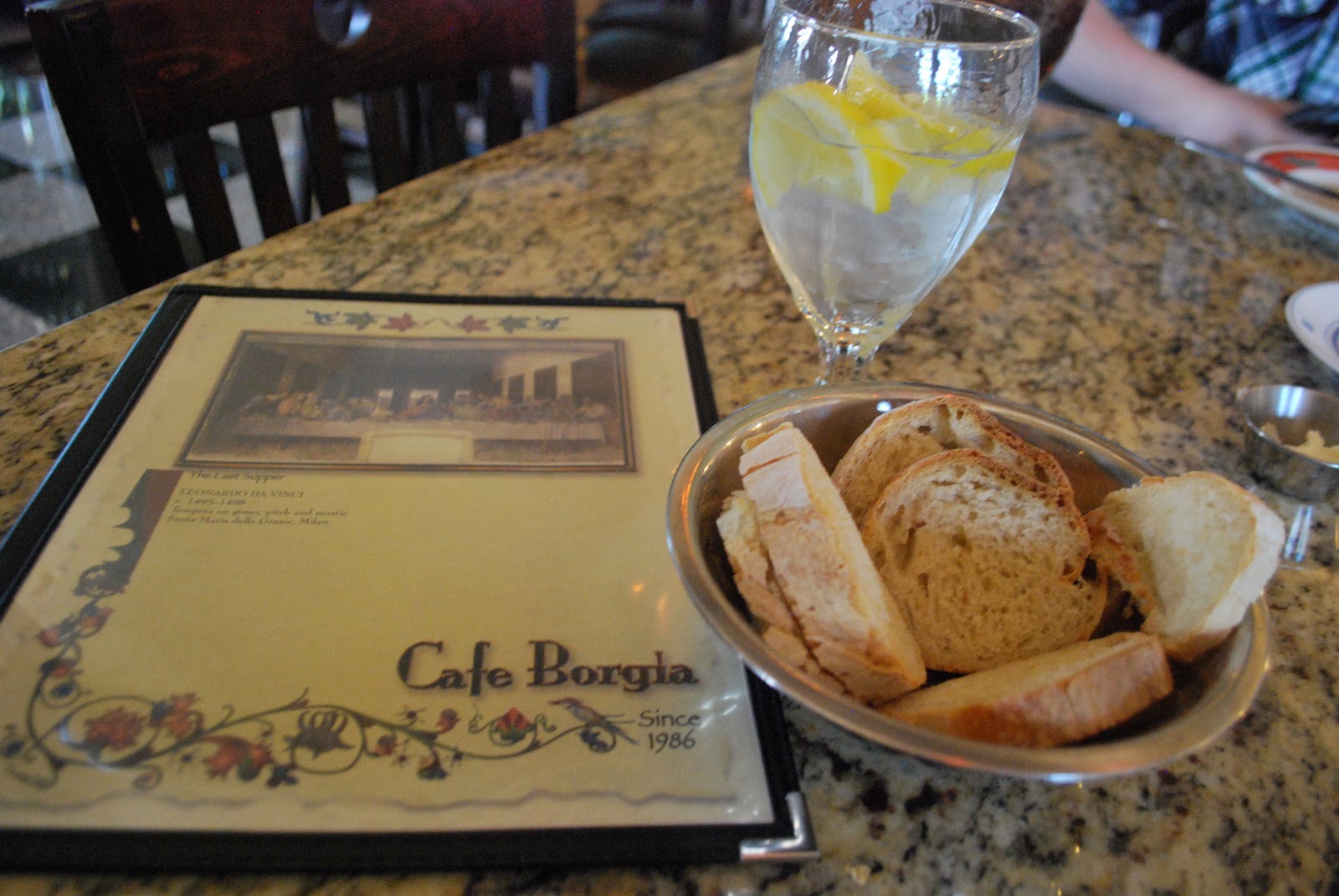 Cafe Borgia: Munster, Indiana