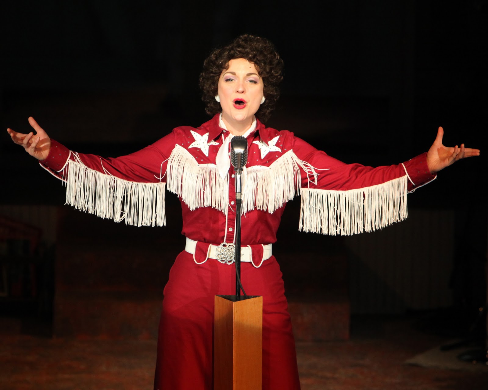 Westside Theatre Reviews: Crazy About Always…Patsy Cline