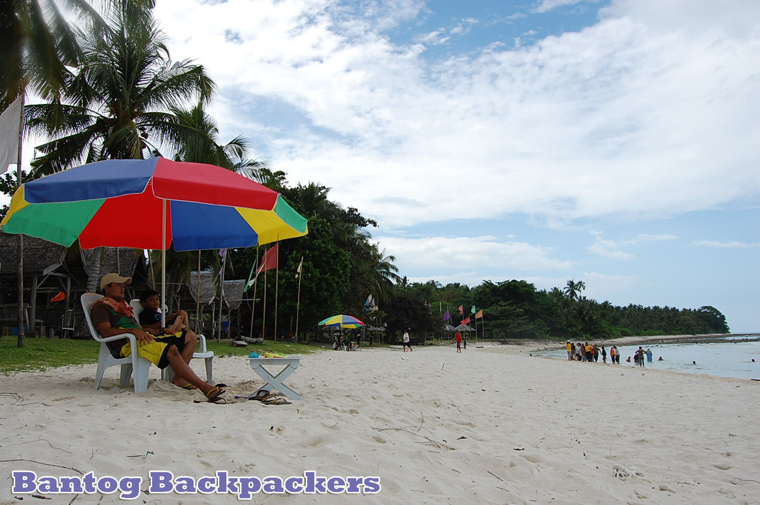 The hidden paradise of Basilan...Malamawi Island | Bantog Backpackers