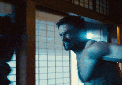 Fashion and Action: The Wolverine is Such A Tease...