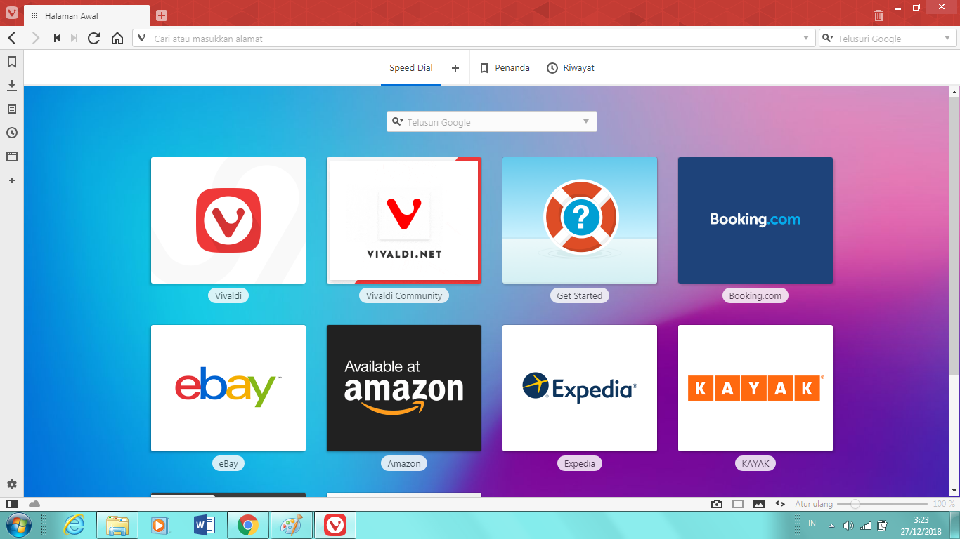 7 Kelebihan Vivaldi Browser Alternatif yang Patut dicoba - Buwoh.com