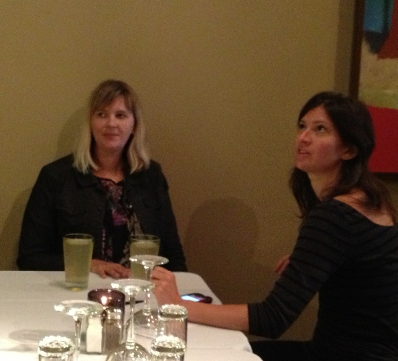 Beer with a Painter: Beer with a Painter: Ellen Trumbo