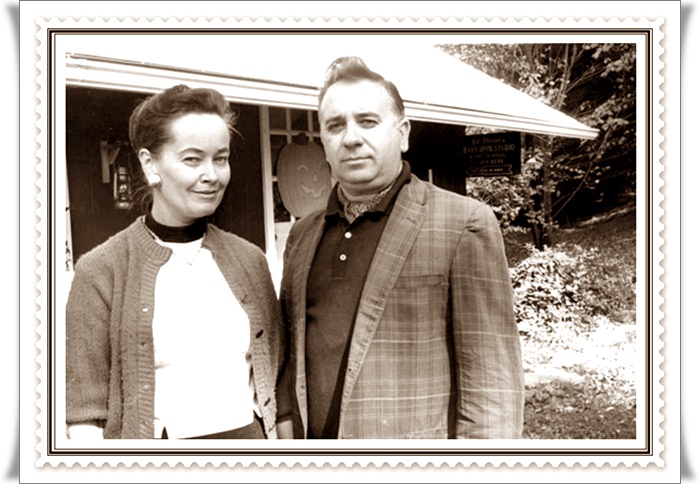 Historias y leyendas: La extraña historia de la familia Perron