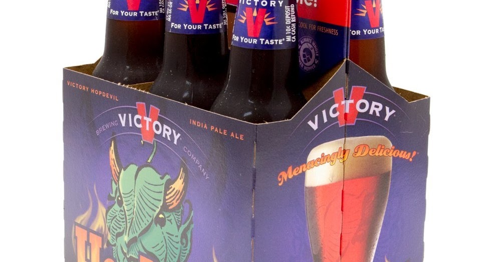 McStud's Victory Brewing Hop Devil Review