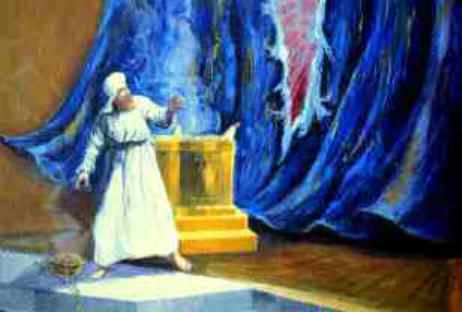 Grafted-In Theological Musings: The Tabernacle: A Foreshadow of Messiah ...