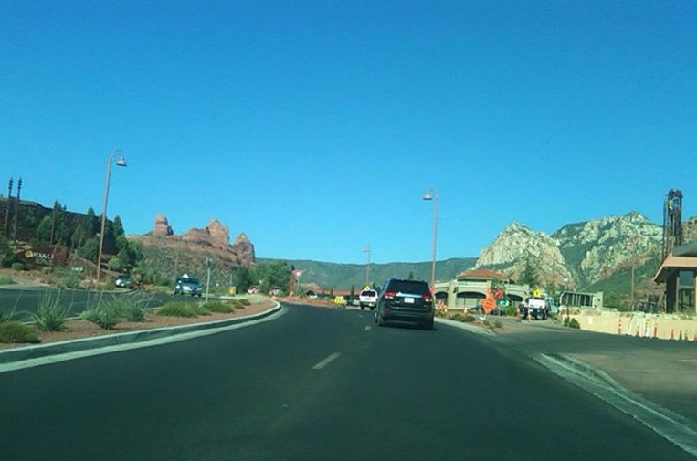Throwback Thursday; Arizona State Route 179