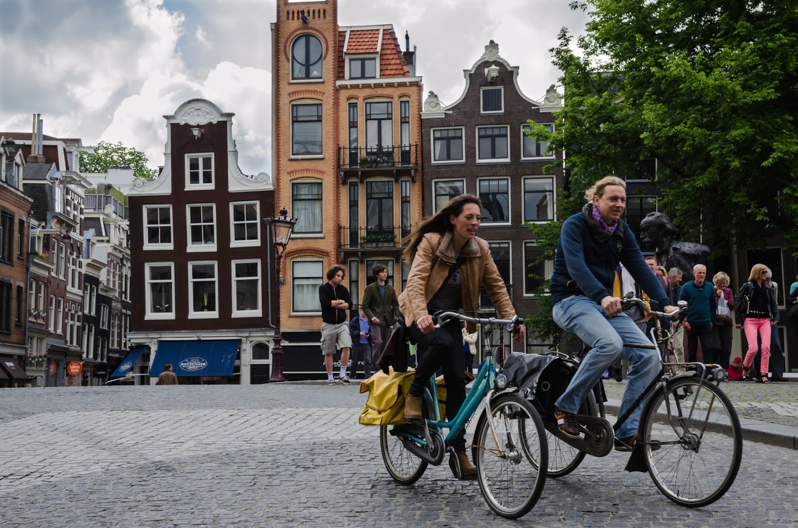 A Story from The Netherlands: Why People Cycle Everywhere and What We ...