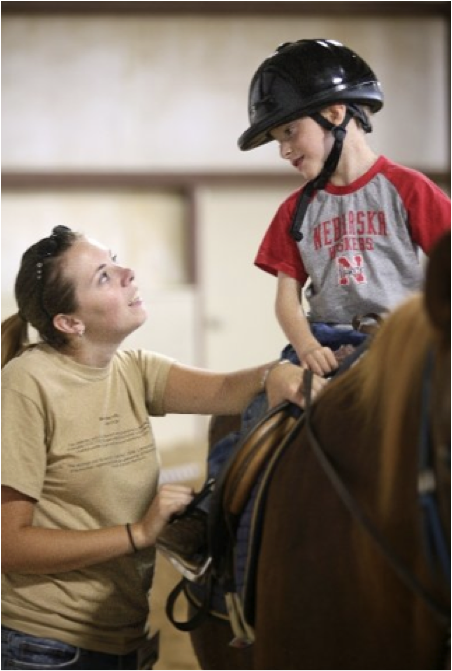 Colorado Therapeutic Riding Center: Calling All Instructors!