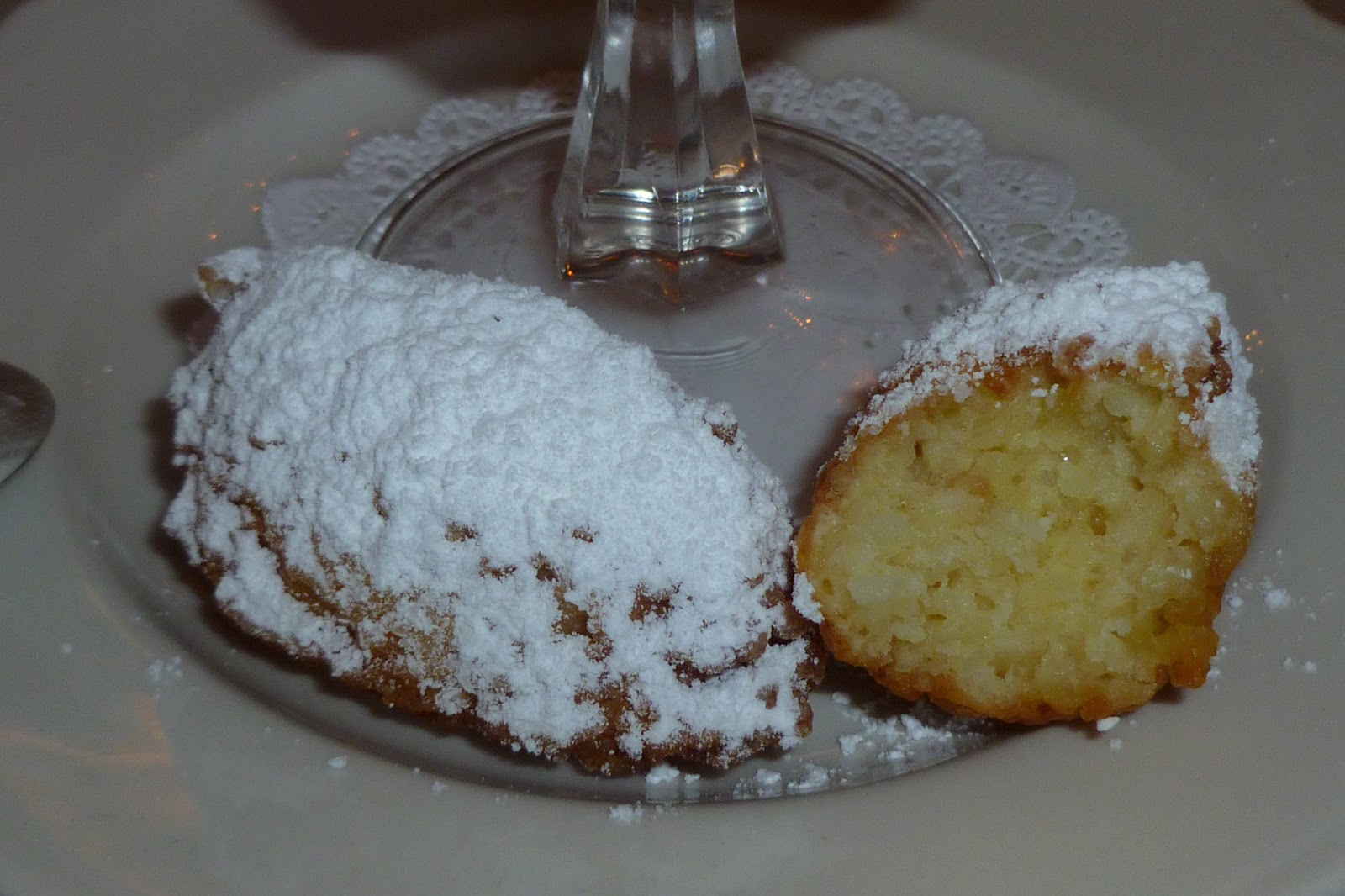 The Pastry Chef's Baking: New Orleans, Day 2 - Frozen Creole Cream ...