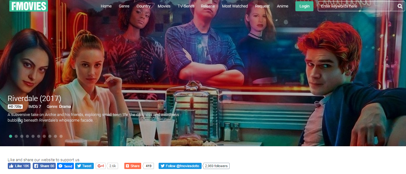 Top Ten English movie download site for free in 2017