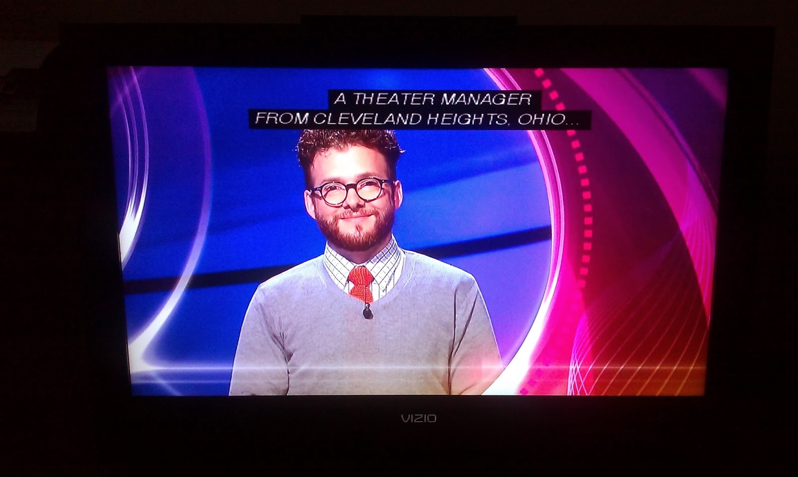 Blame it on the Rani – The Jeopardy! Fan