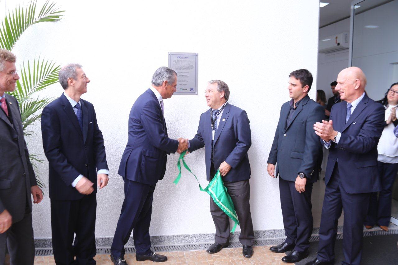 GRUPO FREUDENBERG INAUGURA NOVA PLANTA EM VALINHOS COM INVESTIMENTOS DE ...