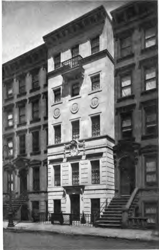 Daytonian in Manhattan: The John Wanamaker Jr. House - 11 East 74th Street