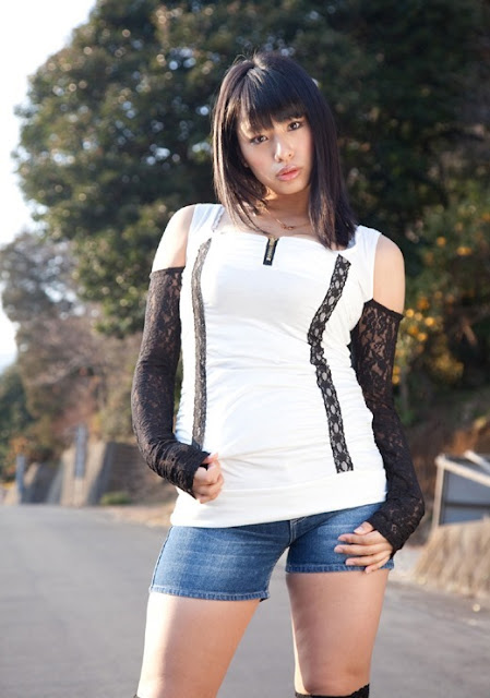 AVDBS 블로그: 하루나 하나 (Hana Haruna/春菜はな)