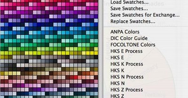 4 Bước để có một mã màu Pantone chuẩn - Chợ Font Việt Hóa | Chia sẻ ...
