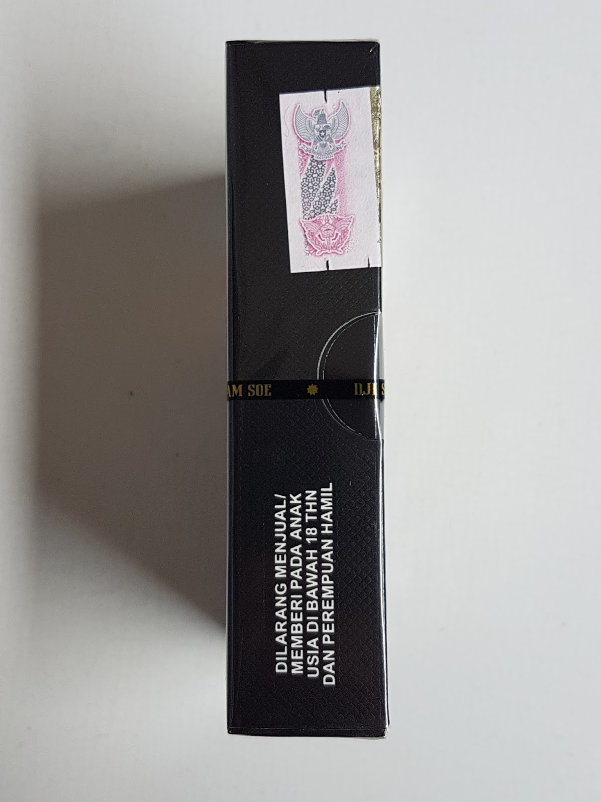 Dji Sam Soe Super Premium, SKT Super Premium Dengan Fitur Individually ...