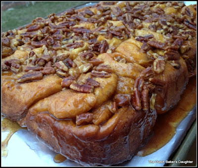 The Dutch Baker's Daughter: March 2012