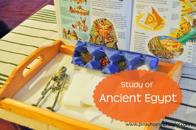 Ancient Egypt Printables & Activities (KLP Linky) - Every Star Is Different