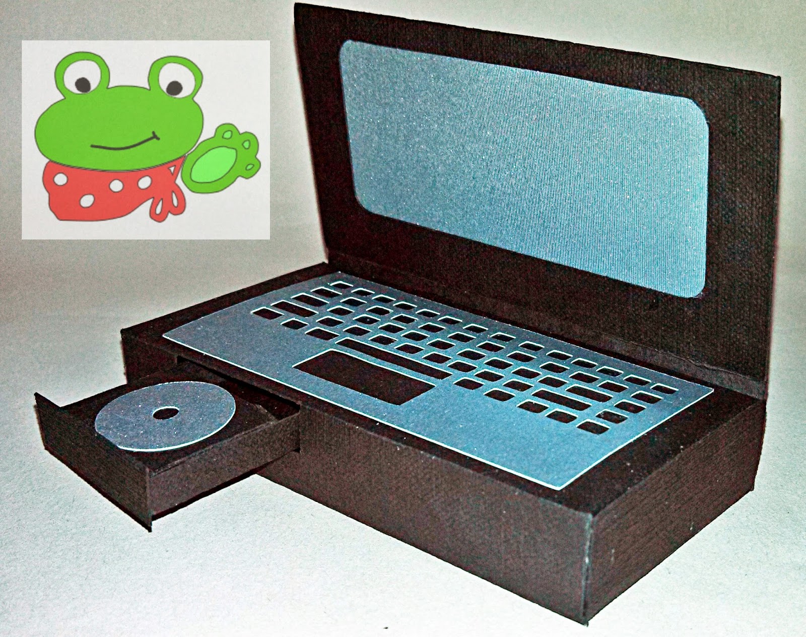 Willkommen auf Eigenmurks: Laptop als Geldgeschenk