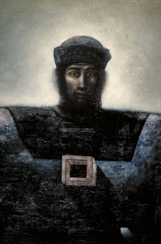 Cromofora La ( Paloma) Contemporary Art Gallery/Magazine: HAWK ALFREDSON