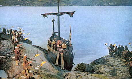 Calvin's Canadian Cave of Coolness: The Vikings 1958