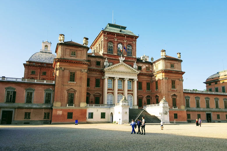 Il Castello di Racconigi e il suo Parco Reale - A (s)passo di bimbo ...