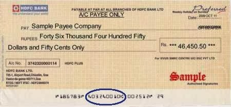 Cheque - A Brief Introduction and Requisites | Gr8AmbitionZ