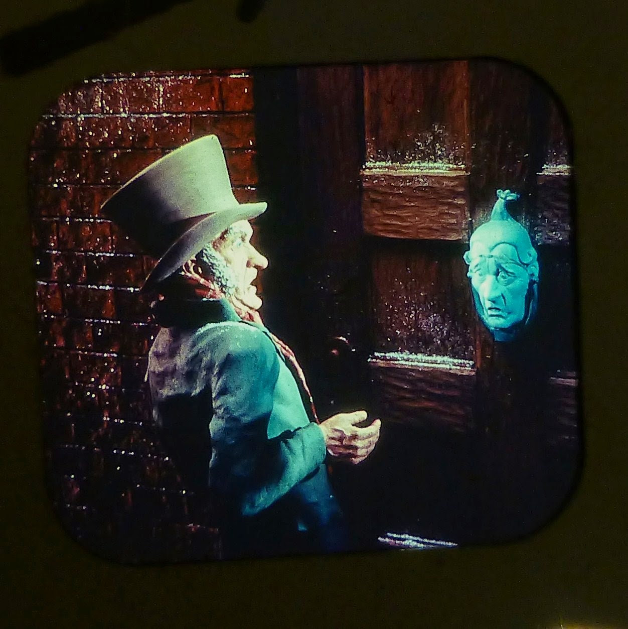 Lance Cardinal Creations: "A CHRISTMAS CAROL" VINTAGE VIEW-MASTER REELS