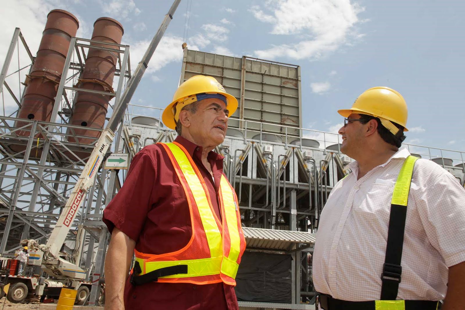 Grupo Pro ICE: ¿Para qué Garabito?