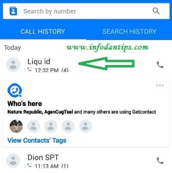 Tutorial Cara Menggunakan Aplikasi Get Contact - Info dan Tips