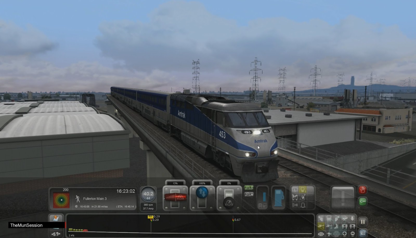 TheMunSession - Motorsport Music Gaming: Train Simulator 2014 ...