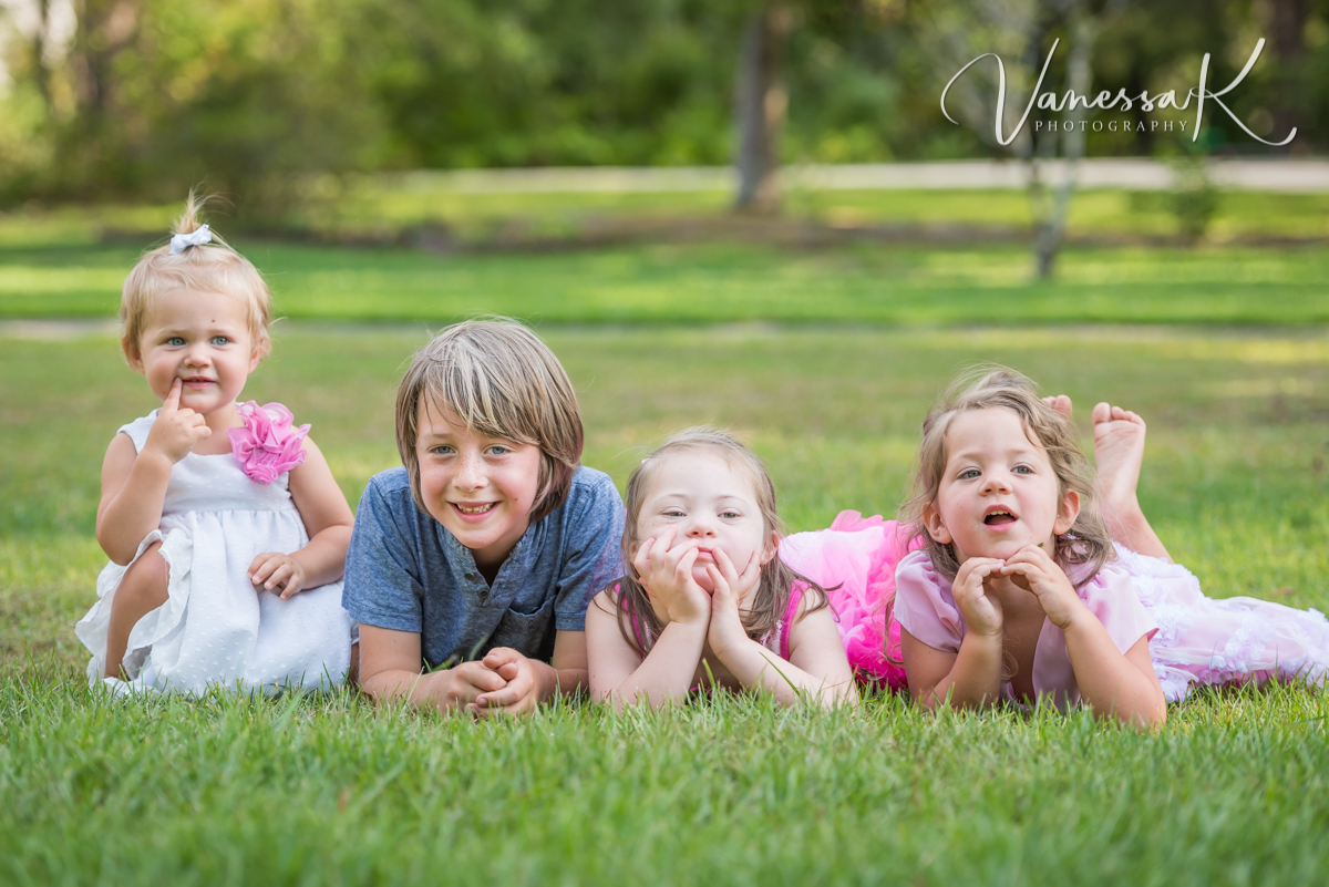 VanessaK: Updated photos of the grandkids