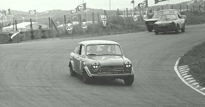 Maximum Mini: More Broadspeed GTS pictures emerge