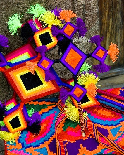 Artesanía de México : Artesanías de la Riviera Nayarit